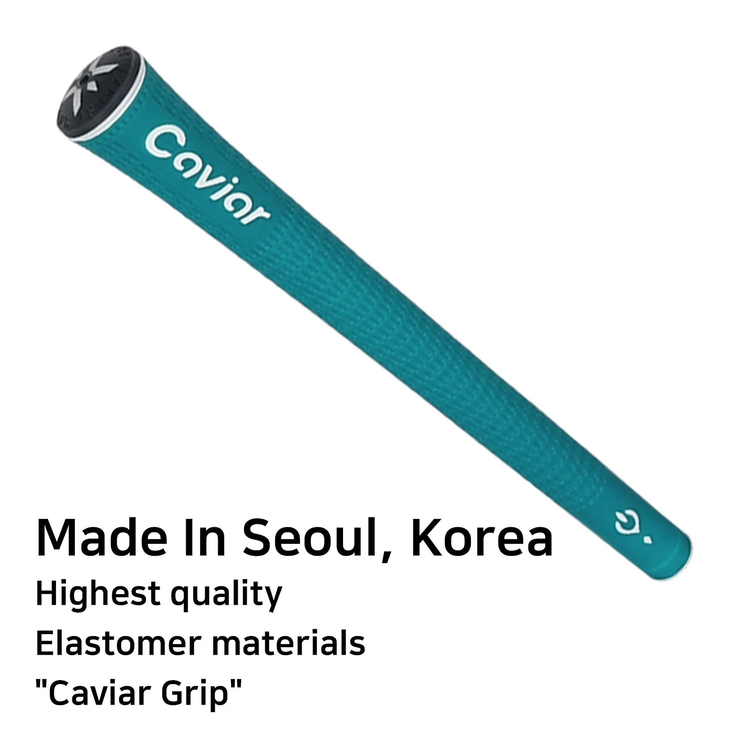 "N/A" 90 Ton Golf Driver Shaft Simzzang Edition, Caviar Grip for Man 50 / 46g (Caviar Grip for Man 46g, PING 410,425, 95S, 45.5 inch, 1, Simzzang Edition)