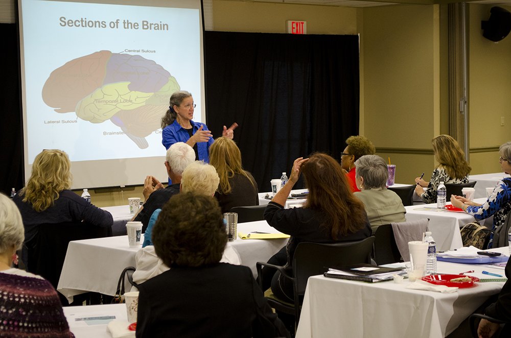 "Understanding Frontotemporal Dementias (FTDs)" 2-DVD Set with Dementia Trainer Teepa Snow