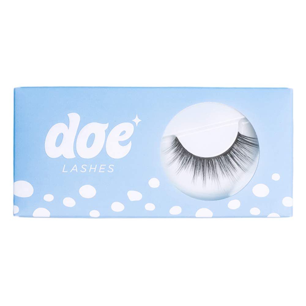 "uwu Lash" Ultra-Fine Korean Silk Handmade Reusable False Eyelashes Extensions