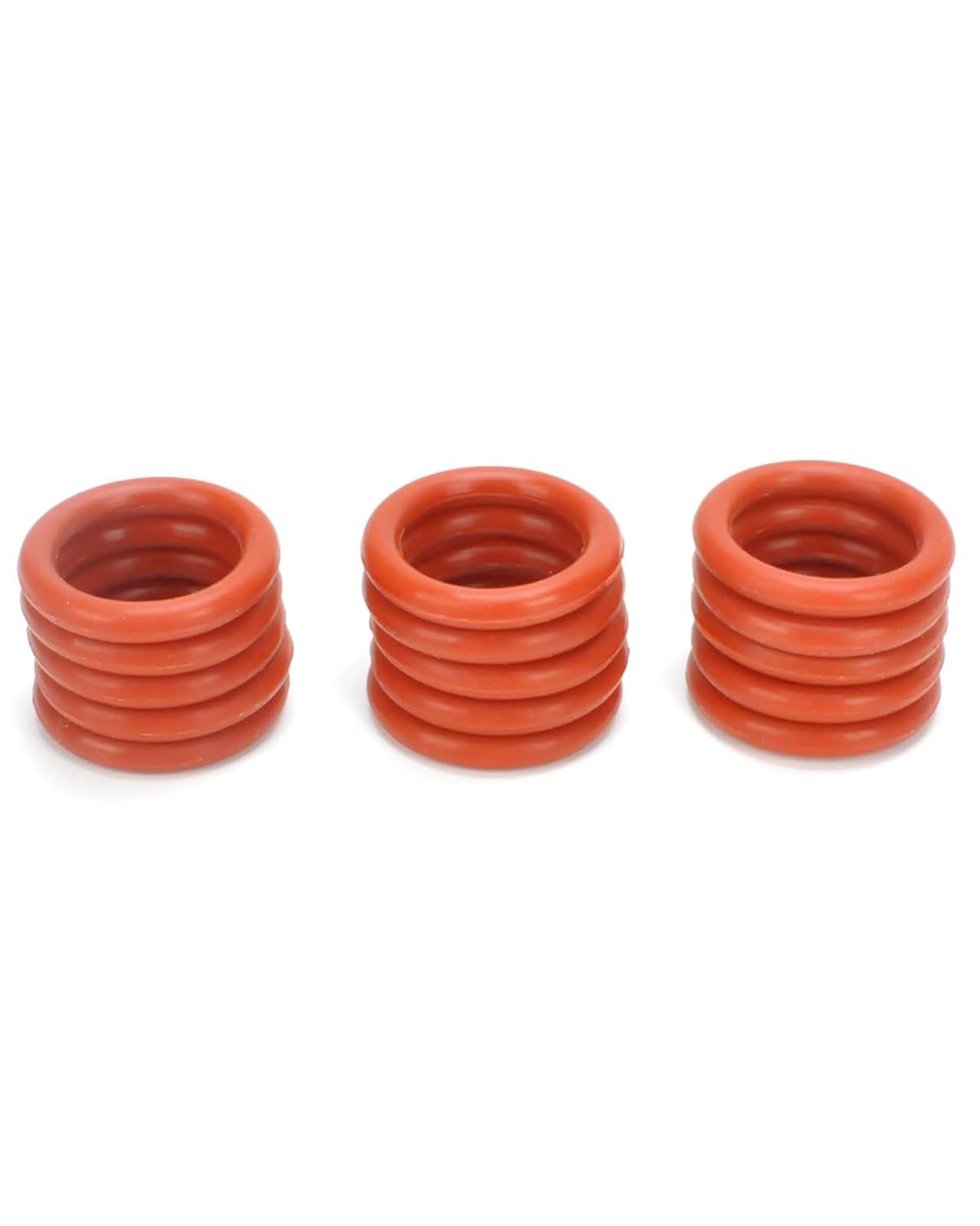 (15PCS) 1012 Bubble Drink Dispenser Valve O-Ring Replacement, Suitable for Crathco, Grindmaster, Cecilware Bubbler - Drink Dispenser Parts, Drink Dispenser Gasket, Dispenser Valve O-Ring