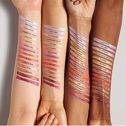 (1) FENTY BEAUTY BY RIHANNA Match Stix Shimmer Skinstick COLOR: Blonde - glimmering gold