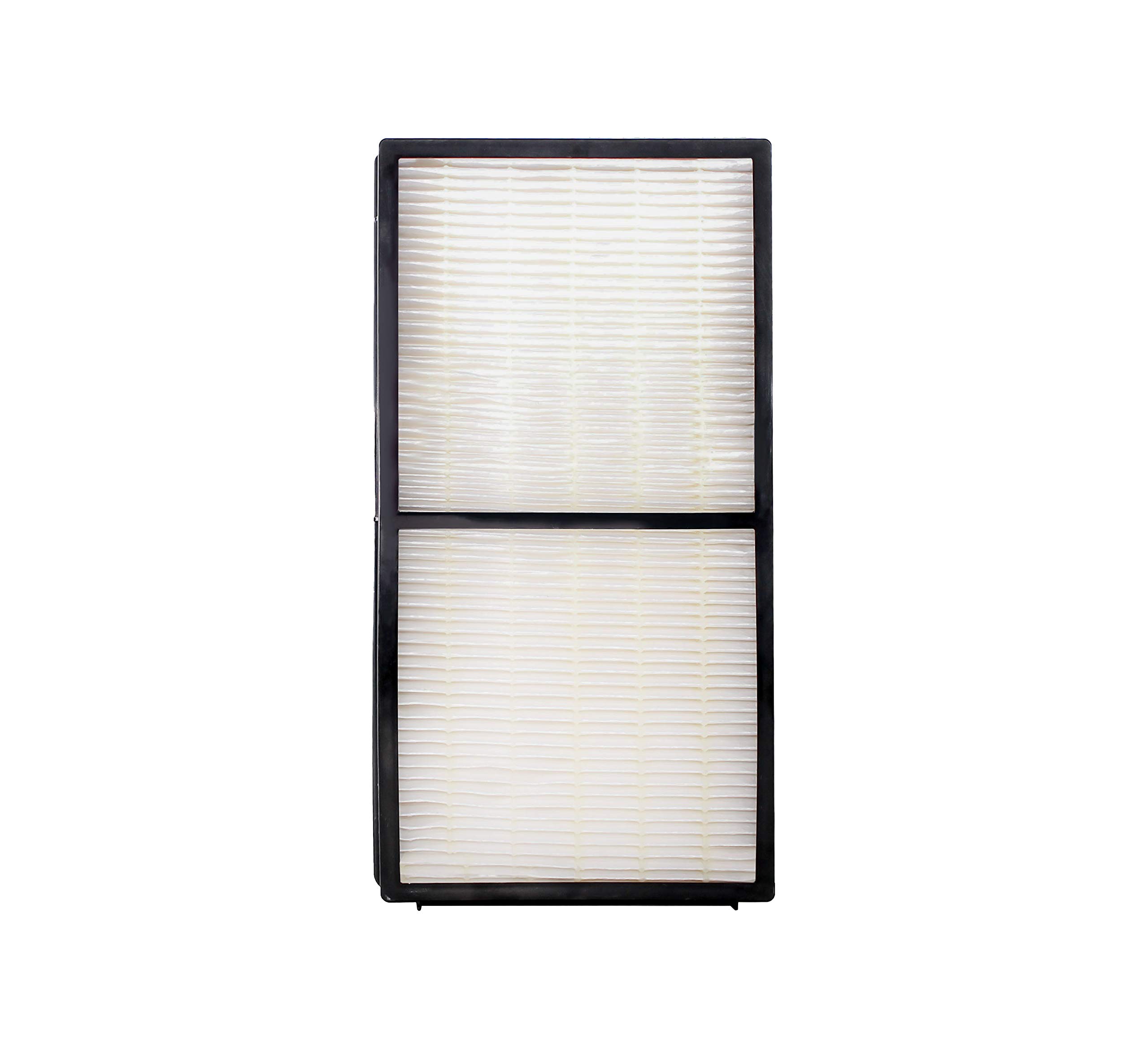 (2-Pack) Air Cleaner Filter Replacement Compatible with Hunter 30962, 30730, 30713 & 30730 Air Cleaners High-Efficiency for Smoke, Dust, Pets by LifeSupplyUSA