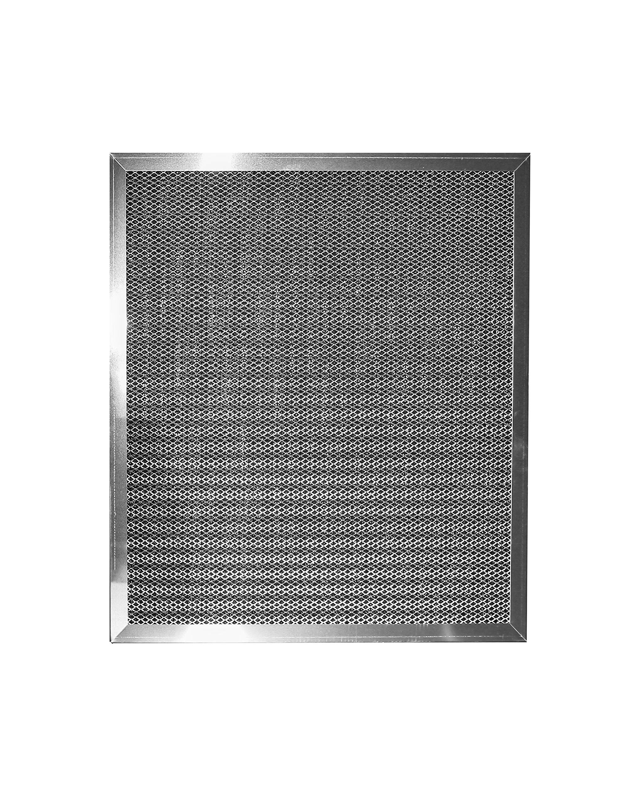 (18x20x1) Aluminum Electrostatic Air Filter Replacement Washable Reusable AC Filter for Central HVAC Furnace β Improve airflow & Furnace longevity by LifeSupplyUSA