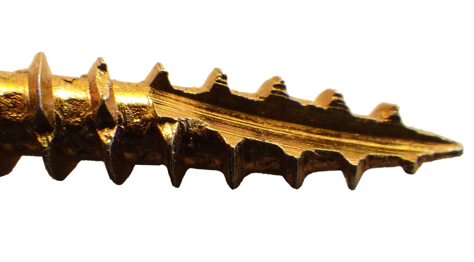 (5 Lb) Big Timber 5YTX92 9 x 2-Inch Gold Star Flat Head Screws Approx. 585