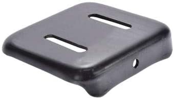 (2 pcs) Skid Shoe 309016E701MA with Hardware for Briggs & Stratton Craftsman Murray Sears