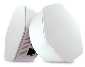 (2-Pack) Wi-Fi Super Pod 2.0 XE2-SG AC3000 Mesh Network Range Extender Compatible with Cox Panoramic Rental Router Only, Not with Customer Owned Routers (2 x Gigabit Ports)