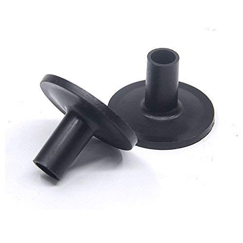 (12 Pieces)Cymbal Replacement Accessories Cymbal Felts Hi-Hat Clutch Felt Hi Hat Cup Felt Cymbal Sleeves with Base Wing Nuts and Cymbal Washer