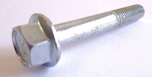 (10) M8-1.25 x 55mm JIS Hex Head Flange Bolt - Small Head, Class 10.9 Zinc