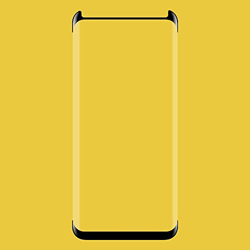 (3-Pack) Compatible with Samsung Galaxy S9 Screen Protector, [9H Hardness] [Ultra-Thin] [Anti-Scratch] HD Clear Tempered Glass Protective Film fit Galaxy S9 SM-G960 G960U G960F G960N G9600 G9608 5.8"