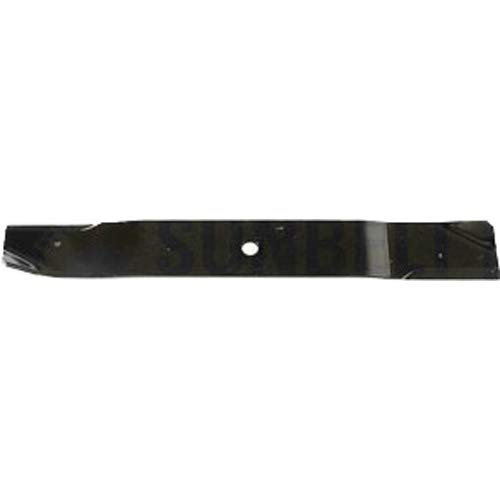 (2 Pack) Premium Medium Lift Replacement XHT Lawn Mower Blade Fits Toro/Wheel Horse 696920 | 20" x 2.5" / 0.625" Hole