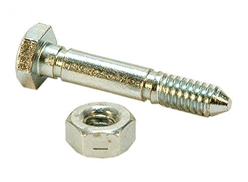 (50) SHEAR PINS / BOLTS 51001500, 510015, AM122156, AM136890, 13865, 7091550, 91550, 3285-11, 828d, 924de, 1032d, 1128de, 1128dde, 1332ddde