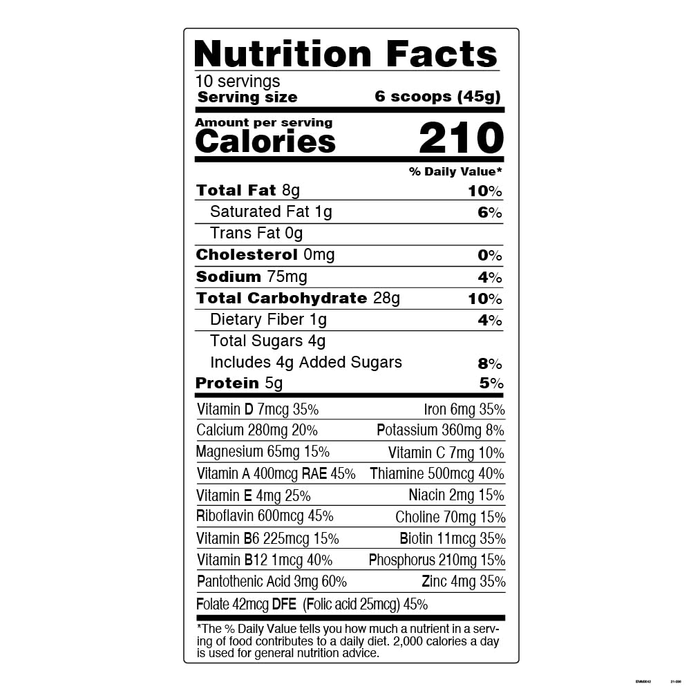(2 Pack) Else Nutrition Kids Organic complete nutrition Shake Powder, Plant-Based, Less Sugar, Clean, Complete Childrensā Nutritional Drink Mix, Whey-free, Soy-free, Dairy-Free, 16 oz, Chocolate and Vanilla