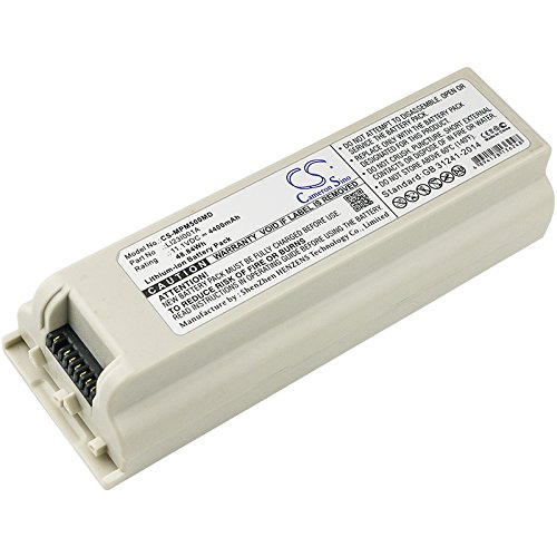 (11.1V Li-ion) Battery for Echographe M5, Echographe M5T, Echographe M7, Echographe M9, M5, M5 Ultrasound System, M5T, M5T Ultrasound System, M7, M7 Ultrasound System, M7T Ultrasound System, M9