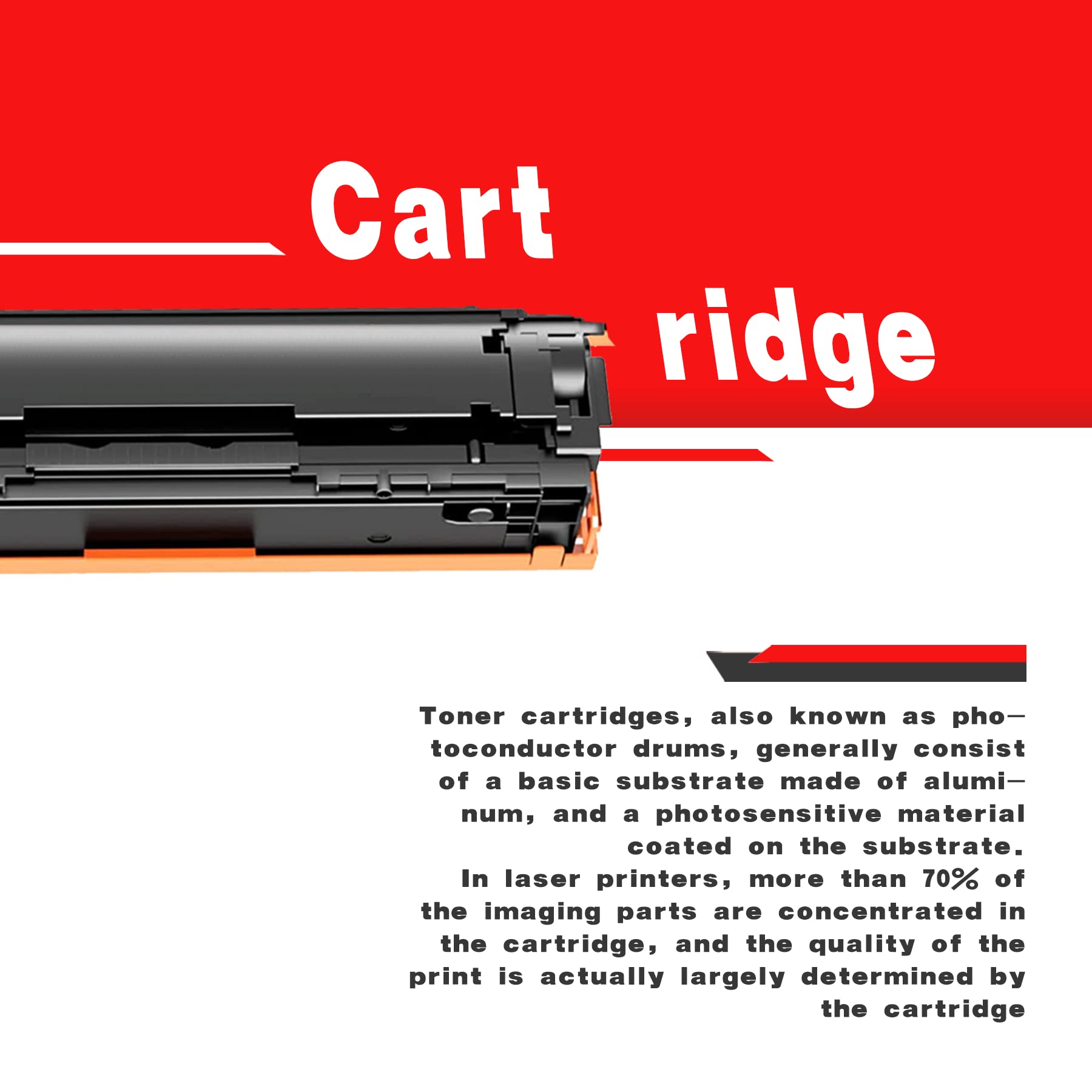 (2 Black) Cartridge 131 Toner Cartridge Replacement for Canon 131 MF8280Cw MF8230Cn MF620C MF621Cn MF624Cw MF628Cw MF623Cn MF626Cn Printer Toner.