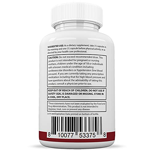 (2 Pack) Visiclear Advanced 620MG Eye Health Formula Supports Healthy Vision Eyes Sight 120 Capsules