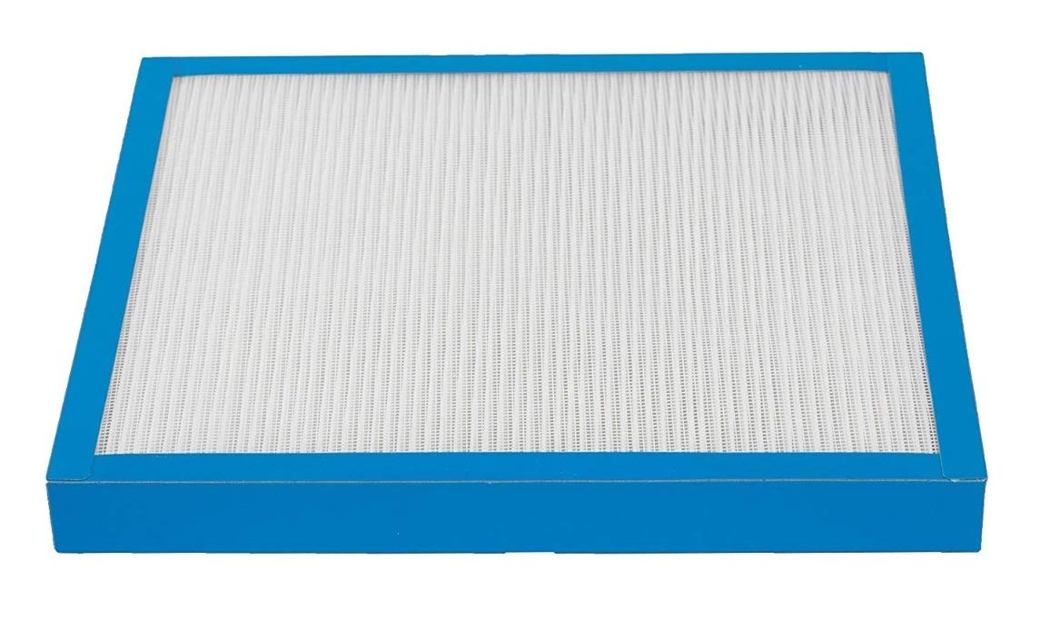 (2-Pack) True HEPA Air Cleaner Filter Replacement fits HoMedics AP-10 AF-10FL AF-10 AP-15 AF-15 Air Cleaner