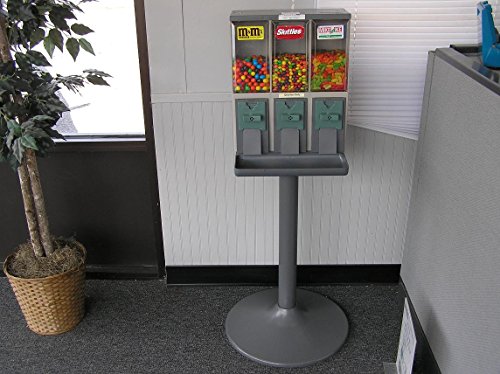 (3) VENDSTAR 3000 Bulk Candy Vending Machine BEZELS - New OEM
