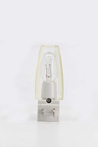 (2 Pack) Kingman Night Light Bulb Warm White Replacement Bulbs (6 per Pack), 4W 120V