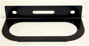 (2) 6" Oval Light Mounting Brackets Truck Trailer RV
