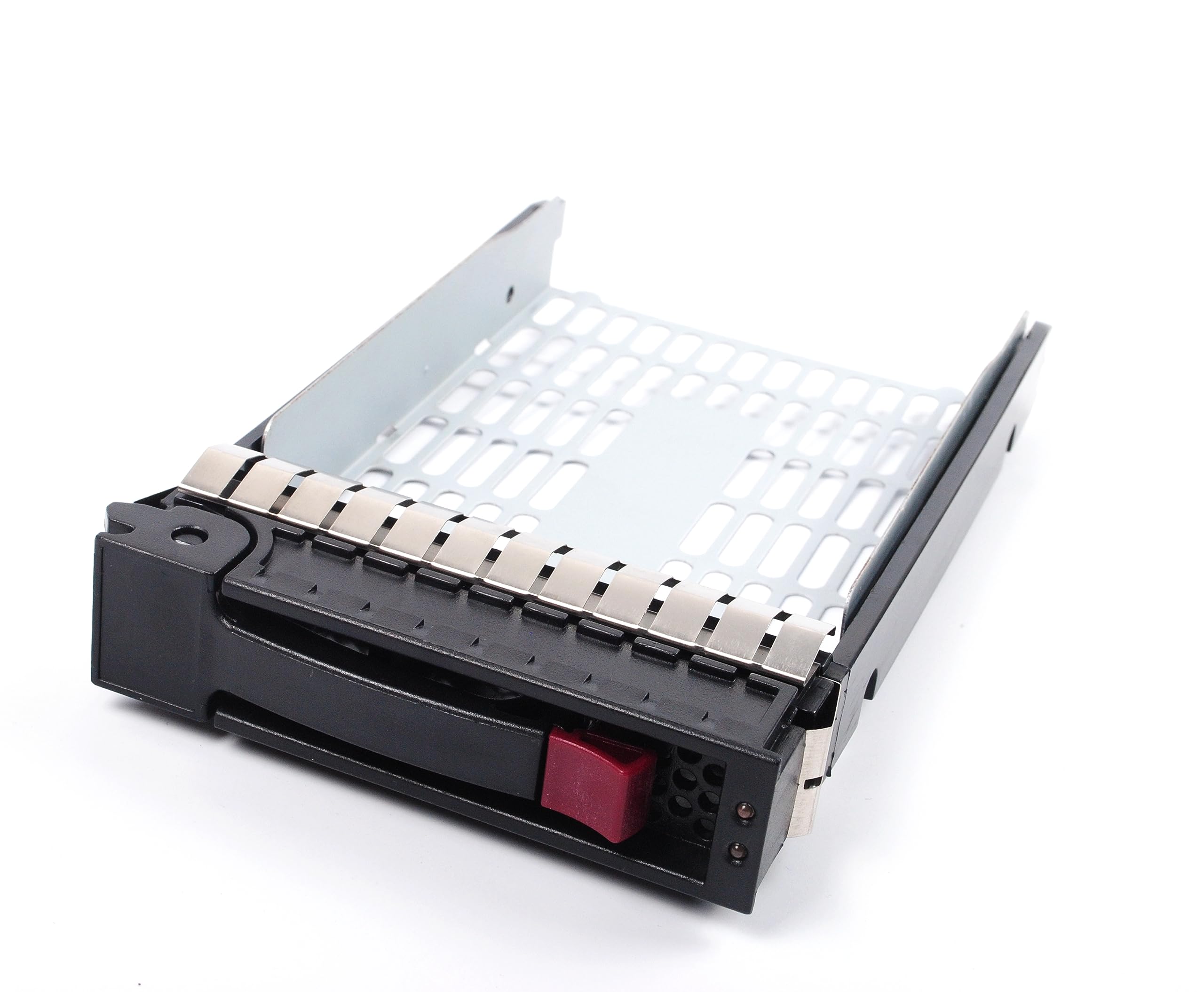 (2-Pack) 373211-001 3.5" SATA SAS Hard Drive Tray Caddy for Compaq ProLiant ML350 G4p ML350 G5 G6 ML370 G5 DL 180 G6