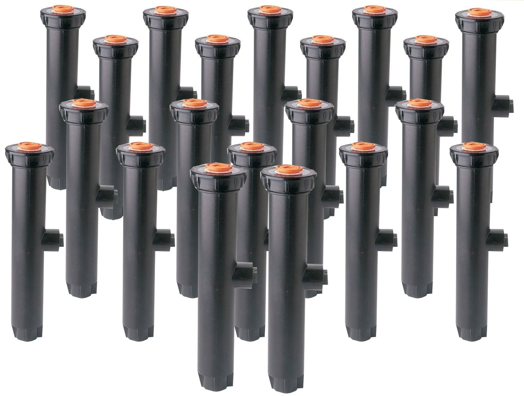 (20 Pack) Rainbird 1806 6" Spray Body Pop Up Sprinkler