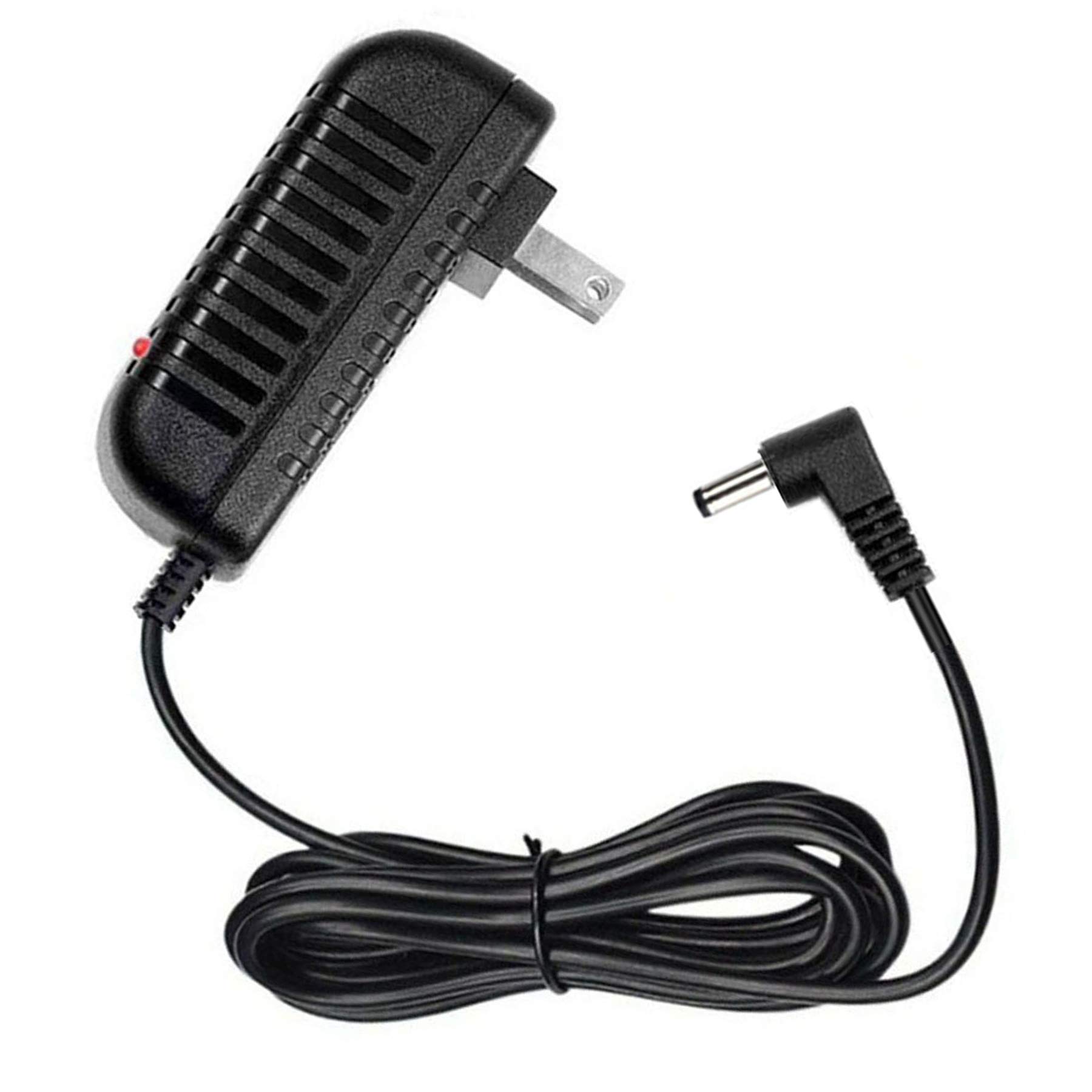 (7ft) AC Power Adapter Compatible Replacement for IK Multimedia iRig Pro Duo I/O (NOT fit Other Models) Audio Recorder MIDI Recording Interface DC Power Supply Charger Cord Cable Adaptor Mains Wire