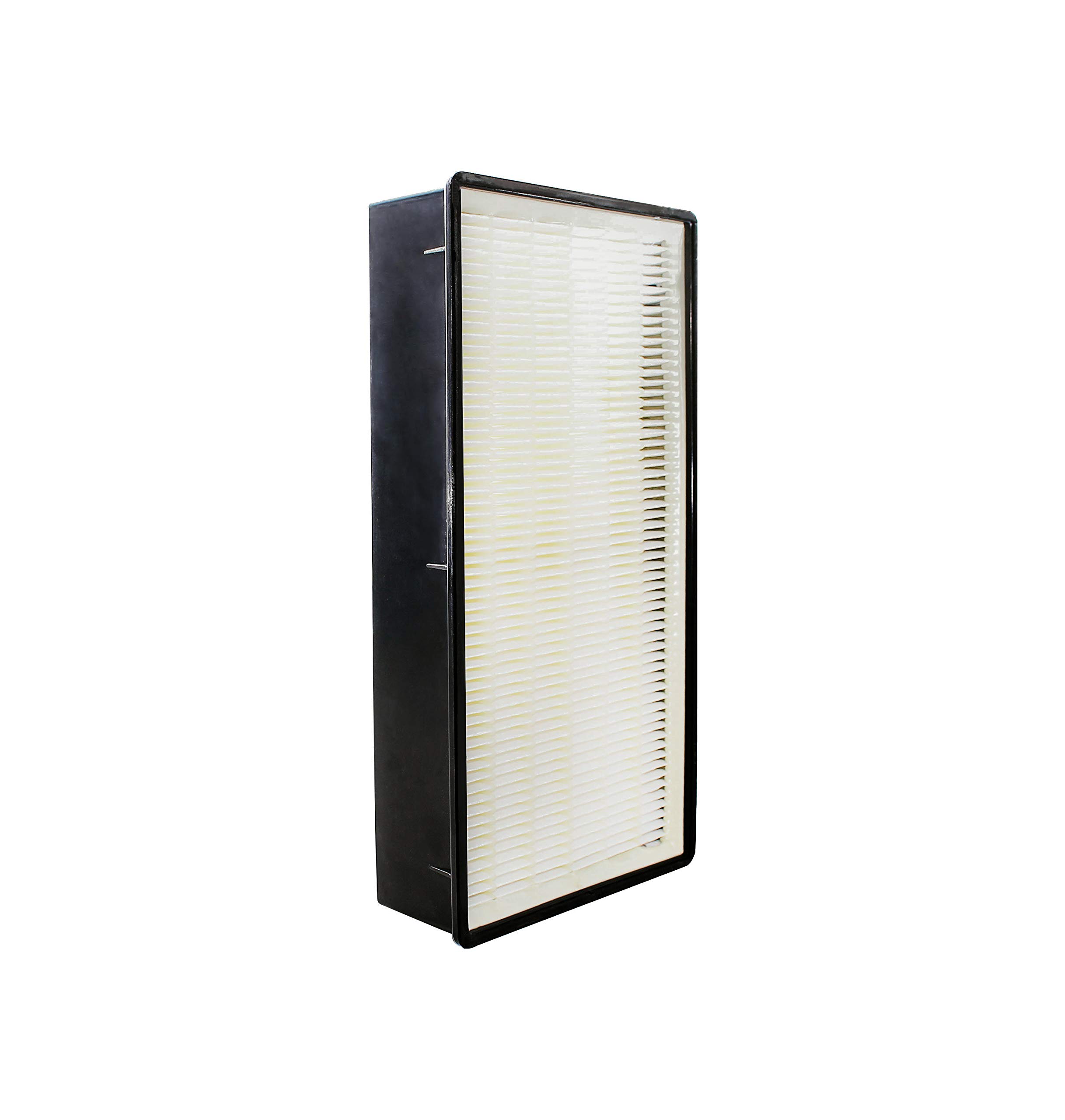 (2-Pack) Air Cleaner Filter Replacement Compatible with Hunter 30962, 30730, 30713 & 30730 Air Cleaners High-Efficiency for Smoke, Dust, Pets by LifeSupplyUSA
