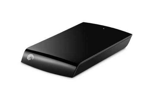 (Old Model) Seagate Expansion 500 GB USB 2.0 Portable External Hard Drive ST905004EXA101-RK