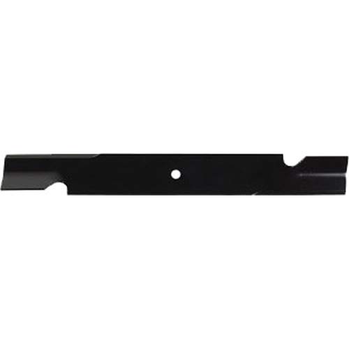 (2 Pack) Premium High Lift - Notched Replacement XHT Lawn Mower Blade Fits Toro/Wheel Horse 110-0411 | 24.4375" x 3" / 0.625" Hole