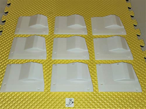 (9) Dixie Narco 2145, 3561, 5000, 5591 BEV MAX Vending Machine 8.4oz RED Bull SHIMS/Free Ship!