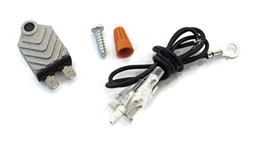 (4) Electronic TRANSISTORIZED Ignition Module for Snow Blower Thrower by The ROP Shop