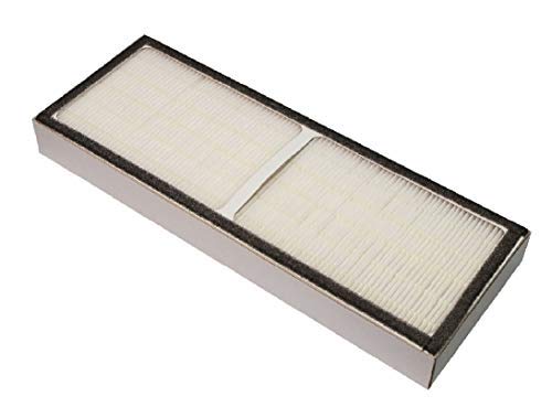 (2-Pack) True HEPA Air Cleaner Filter Replacement fits Hunter Permalife 30967, 30757, 30755, 30756, 37756