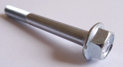 (5) M6-1.0 x 55mm JIS Hex Head Flange Bolt - Small Head, Class 10.9 Zinc