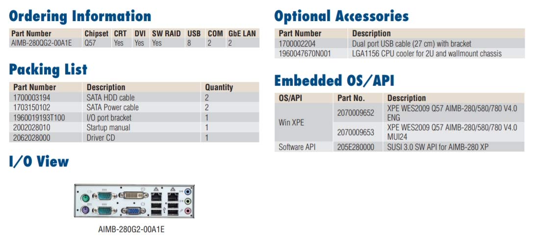 (DMC Taiwan) 1st Gen Intel® Core™ i7/i5/i3/Pentium® LGA1156 Mini-ITX with Q57, CRT/DVI, 2 COM, Dual GbE LAN, 8 USB 2.0, PCIe x16