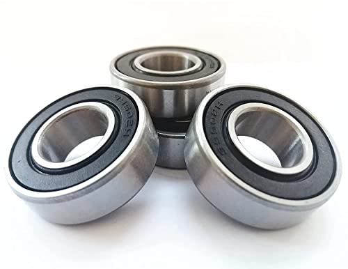 (Qty. 10) 99502H 5/8"x1-3/8"x0.433" Mower Spindle Bearings Go Kart Bearing499502H