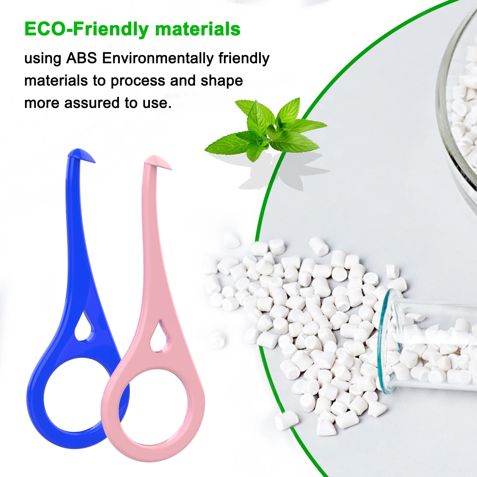 (2 Pcs) Clear aligner removal tool - invisible removable braces,Personal Orthodontic Supplies for Removable Braces,Retainers and More