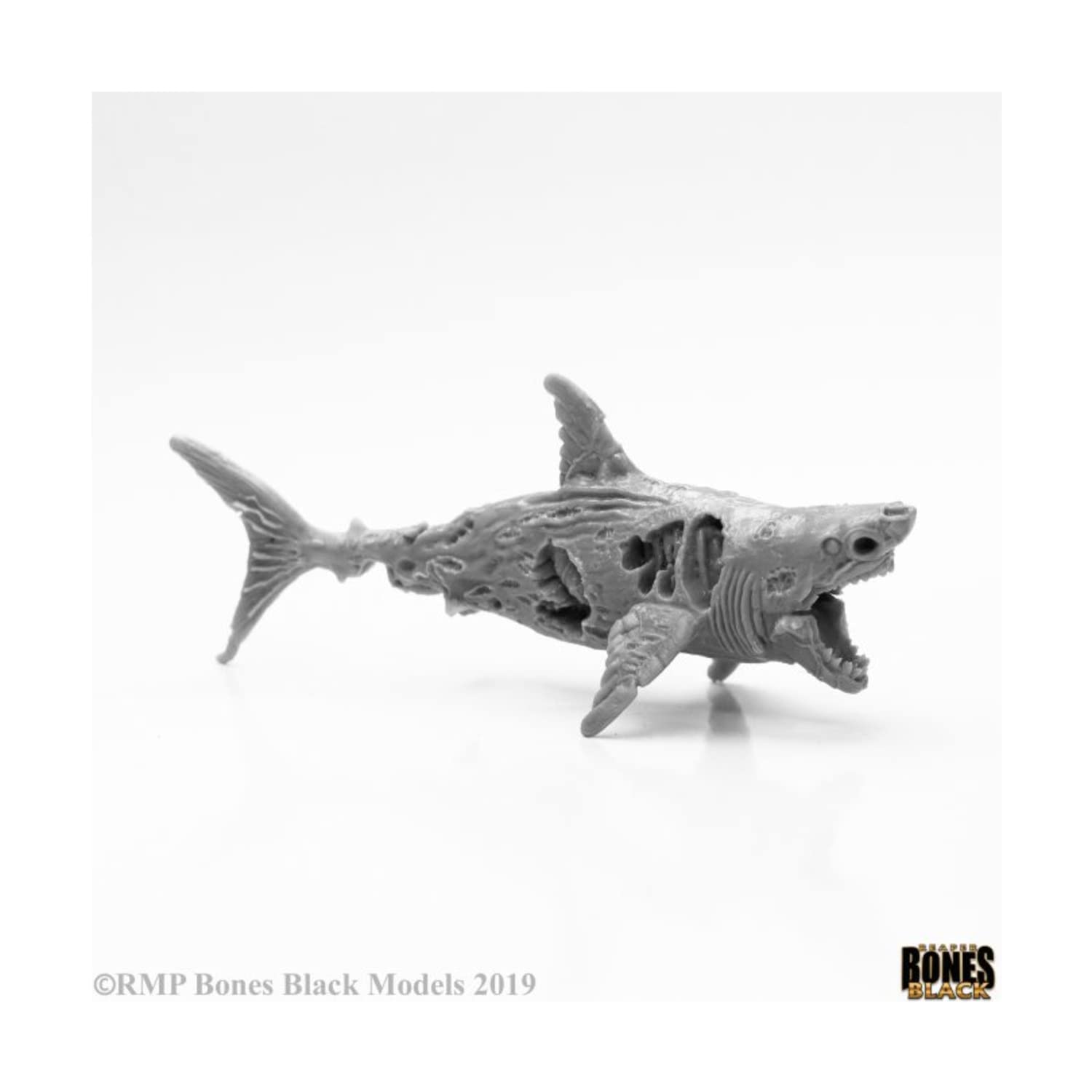 (4112) Zombie Shark