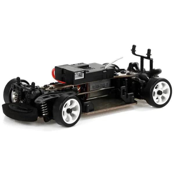 (HELIDIRECT) WLtoys 1/28 2.4G 4WD Brushed RC Cars Drift - RTR RC Toy Includes Battery and RC Transmitter, Remote Control Car High Speed RC Drift Car Replacing Mini RC Car Mini-Z