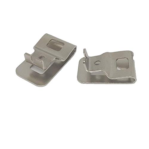 (4 Pack) Replacement Belt Clip Hook for Dewalt N268241 N169778 N086039 fit 20V Max Tools DCD980 DCD985 DCD980L2 DCD985L2