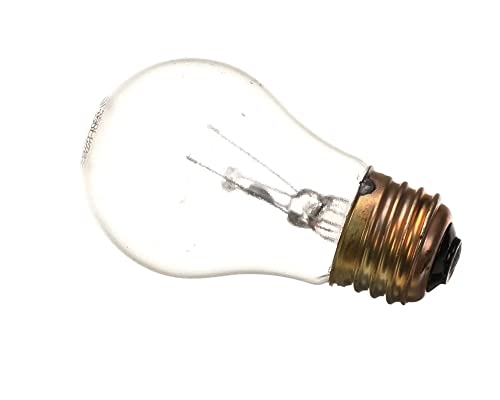 (8 Pack) Replacement for Hatco 02.30.265 - 120V / 130V 40W - Safety Coated Shatterproof - Heat Lamp Light Bulb - Hatco 02.30.265.00 / Hatco 02.30.265 / Hatco 02.30.265.12 - Goodjayco, White
