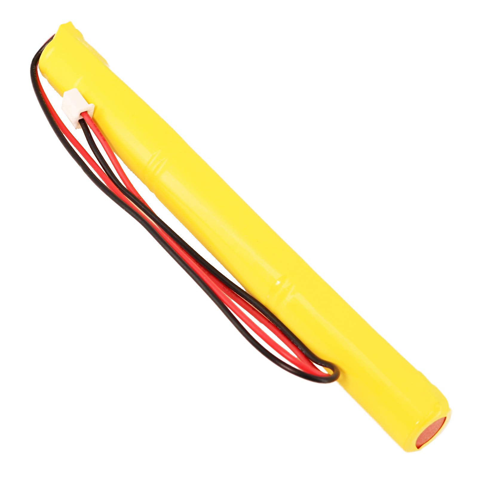 (2-Pack) Emergency/Exit Lighting Battery Fits and Replaces GP-3600-GR OSI OSA191 TEIG 24-4009 Atlight 24-4009 Custom-4 Atlite 24-4009, ANIC0625, NIC0625 GP GP3600GR