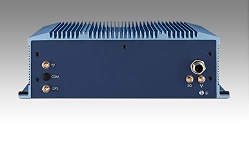 (DMC Taiwan) EN50155 Intel Core i7 Fanless Box PC