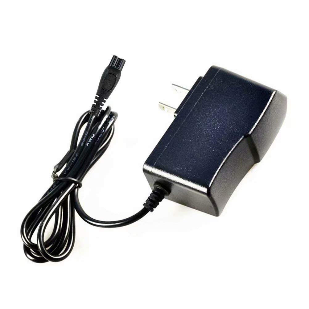 (Taelectric) AC/DC Charger Cord for Philips Norelco 8150XL 8170XL SmartTouch-XL & Speed-XL
