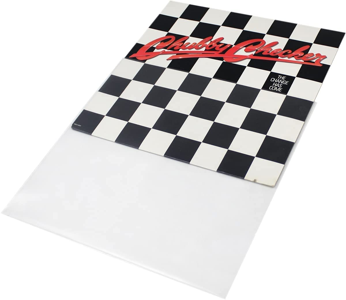 (500) 12" Record Outer Sleeves - Extra Heavy Duty 4 Mil Thick - Soft Polyethylene - 12-3/4" x 12-1/2" - Archival Quality