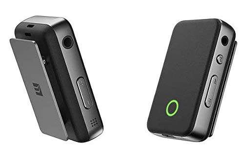 (Renewed) EarStudio ES100 MK 2-24Bit Portable High-Resolution Bluetooth Receiver,USB DAC,Headphone Amp
