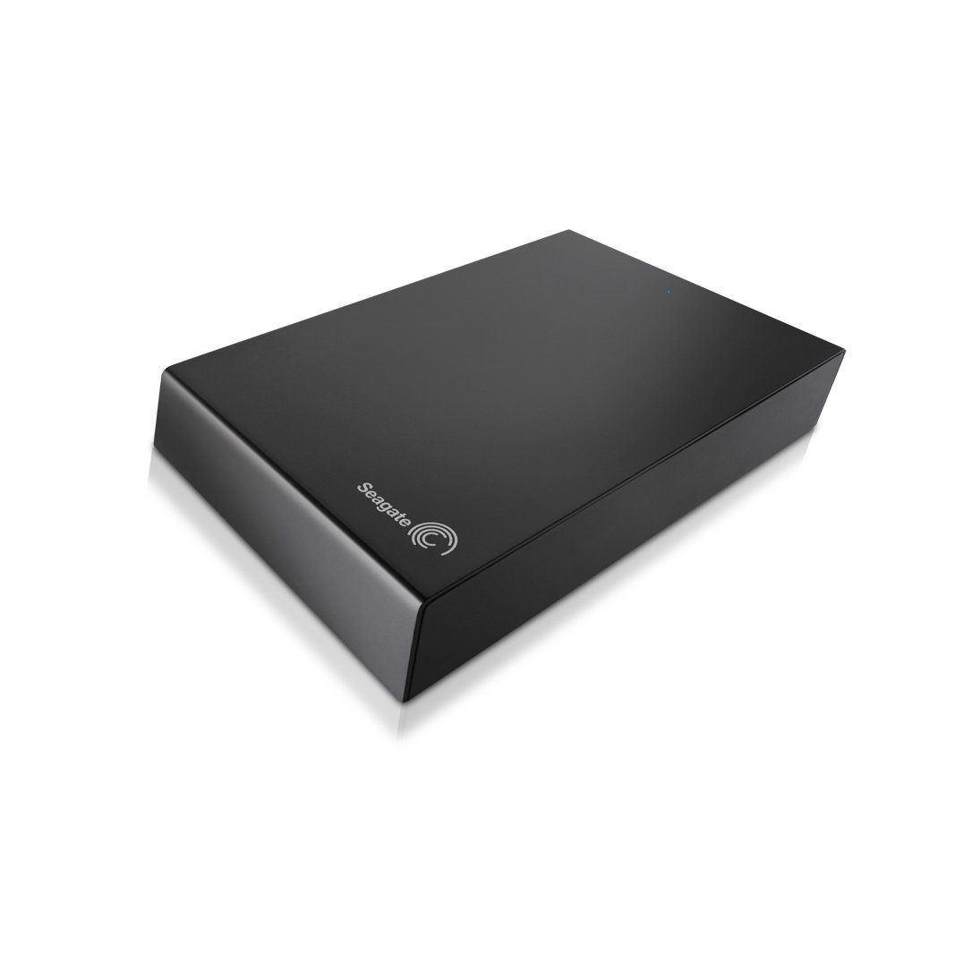 (OLD MODEL) Seagate Expansion 1TB Desktop External Hard Drive USB 3.0 (STBV1000100)