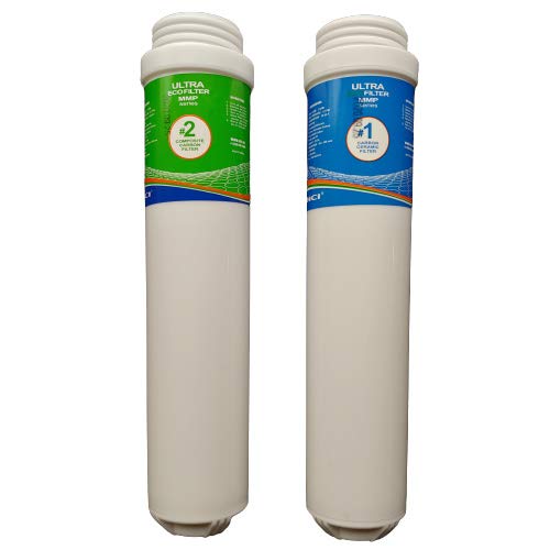 (New) Quality Certified ULTRA Eco Replacement Filter for Tyent MMP series Countertop Water Ionizer
