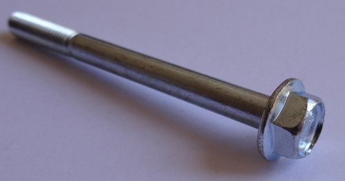 (5) M6-1.0 x 70mm JIS Hex Head Flange Bolt - Small Head, Class 10.9 Zinc