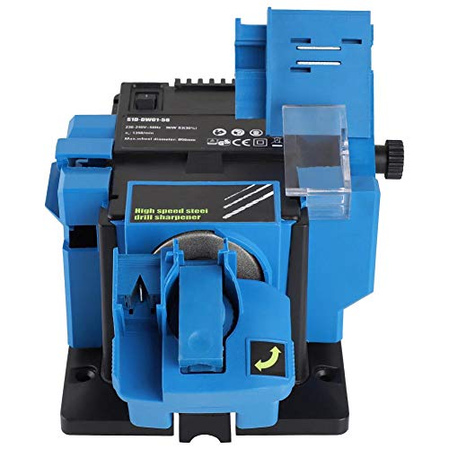 γππ©π«π’π§π πππ₯π ππ’ππγwosume Household Sharpener Tool, Multifunctional Household Electric Cutter Scissor Sharpener Sharpening Tool(US Plug)
