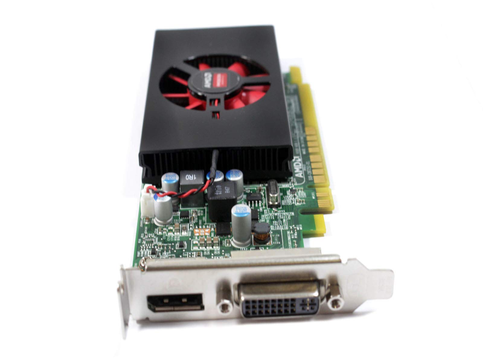 Genuine AMD Radeon R7 350x GDDR5 4 GB C872 OPGA12 109-C87251-01 PCIe 2.0x16 N81X7 0N81X7 by EbidDealz